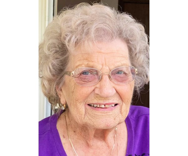 Pauline Clark Obituary (1926 - 2022) - Legacy Remembers