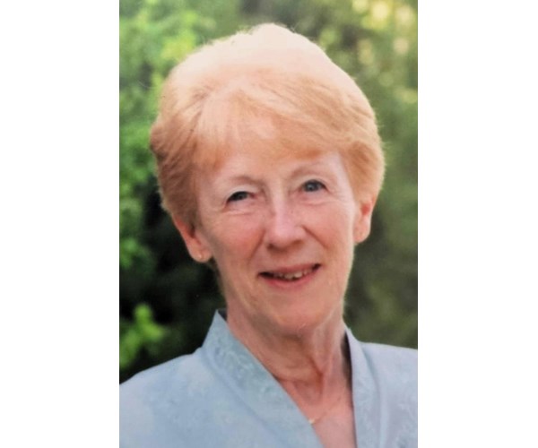 Nancy Gilligan Obituary (1941 - 2025) - Rome, NY - Daily Sentinel
