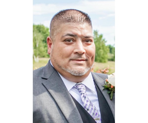 Richard Goodman Obituary (1972 - 2025) - Rome, NY - Daily Sentinel