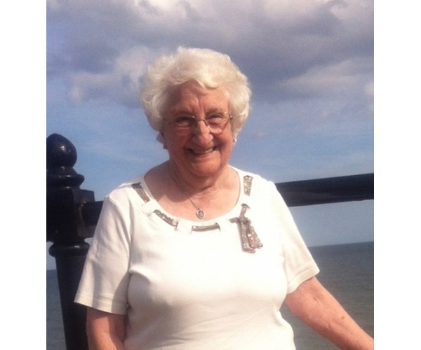 Irene Knight Obituary (2019) - Rotherham Advertiser