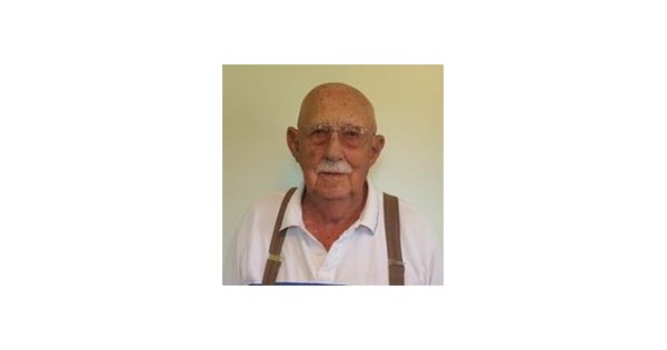 Dale Morgan Obituary (1922 - 2018) - Belvidere, IL - Rockford Register Star
