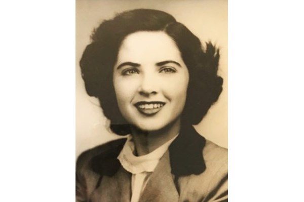 Mary Reinhart Obituary (1935 - 2019) - El Paso, TX - Ruidoso News