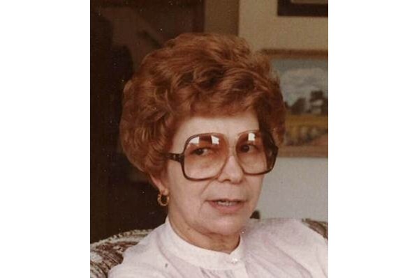 Mary Parsons Obituary (1922 - 2020) - Paul'S Valley, Ok, NM - Ruidoso News