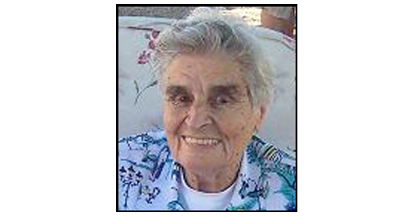 Anna Trojan Obituary (2009) - Sacramento, CA - The Sacramento Bee