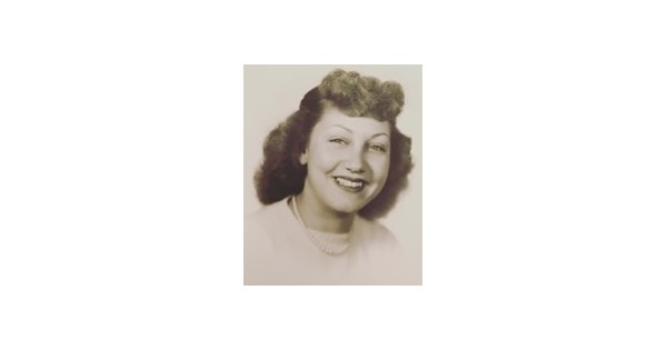 Betty Allen Marr Obituary (1927 - 2021) - Sacramento, CA - The ...