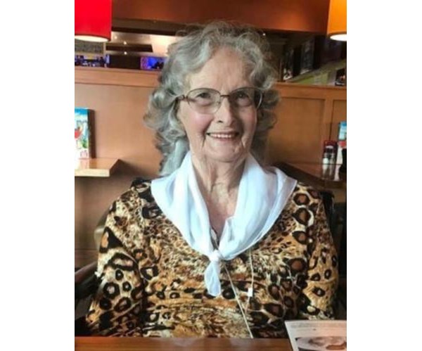 Lila Gardner Obituary (1934 - 2022) - Roseville, CA - The Sacramento Bee