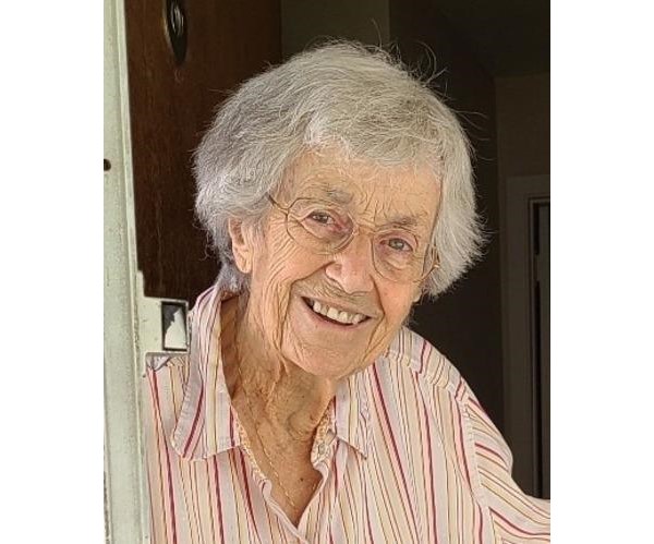 Josephine Rodgers Obituary (1926 - 2023) - El Dorado Hills, CA - The ...