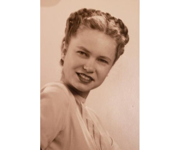 Betty Coker Obituary (1927 - 2023) - Roseville, CA - The Sacramento Bee