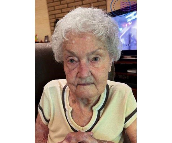 Barbara Johnson Obituary (1929 - 2024) - Carmichael, CA - The ...