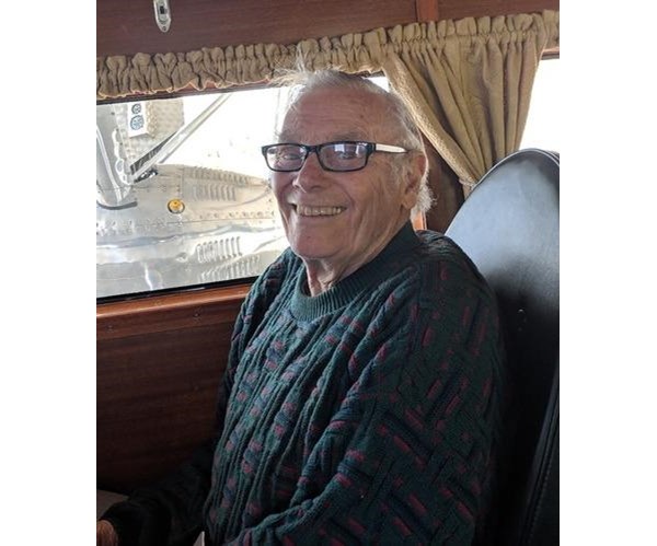 William Hunting Obituary (1933 - 2024) - Elk Grove, CA - The Sacramento Bee