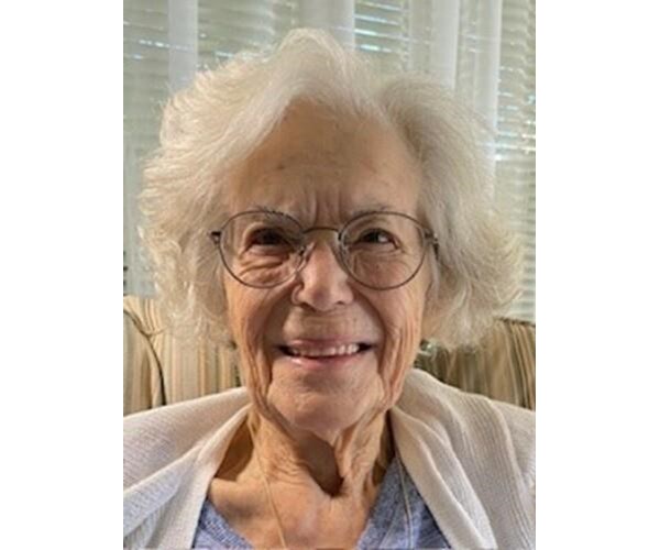Mary Lydon Obituary (1930 - 2025) - Sacramento, CA - The Sacramento Bee