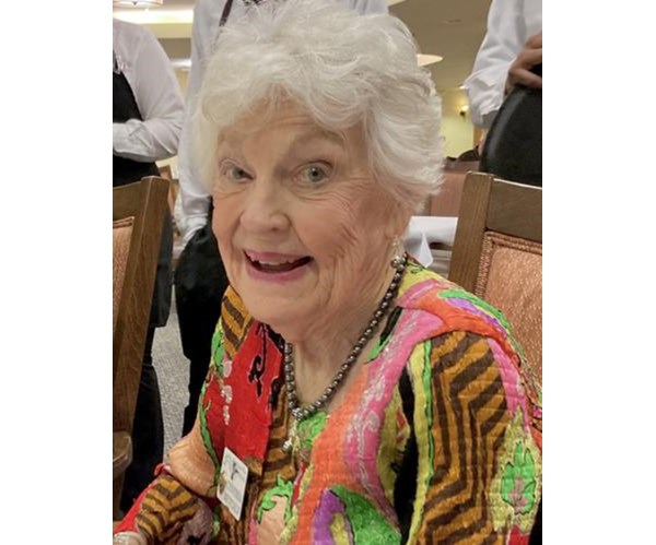 Cynthia Metcalf Obituary (1934 - 2025) - Carmichael, CA - The ...