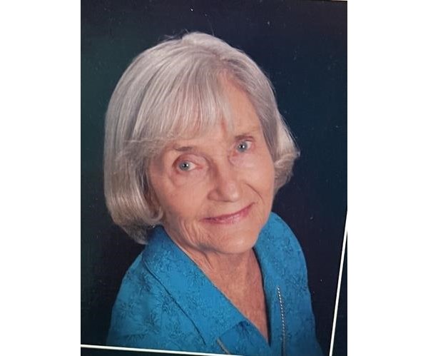 Doris Olson Obituary (1926 - 2026) - Carmichael, CA - The Sacramento Bee