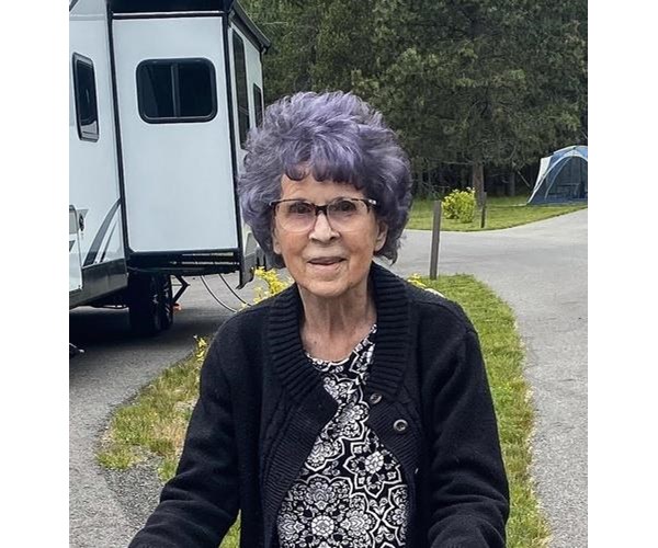 Peggy Jacobs Obituary (1935 - 2025) - Sacramento, CA - The Sacramento Bee