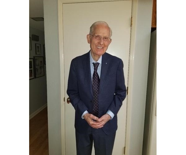 Robert Akers Obituary (1930 - 2026) - Carmichael, CA - The Sacramento Bee
