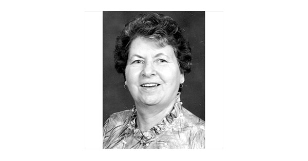 Eleanor GORDON Obituary (2017) - Haldimand, Ontario - The Sachem