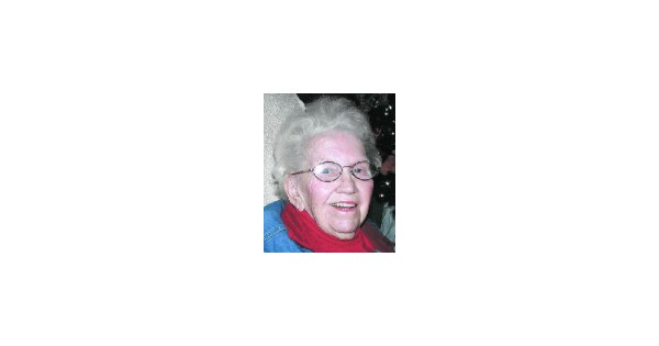 Doris McKAY Obituary (2009) - Montrose, MI - Saginaw News on MLive.com