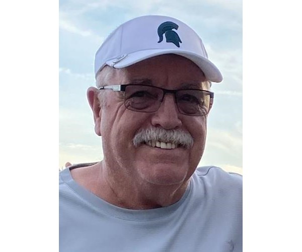 James Bailie Obituary (01/17/1949 - 02/25/2025) - Saginaw, MI - Saginaw ...