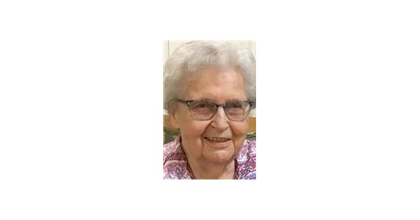 Mary Neal Obituary (1931 - 2024) - Otto, NY - The Salamanca Press
