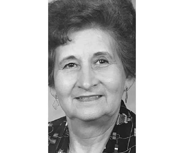 Frances Mahanes Obituary (1928 - 2020) - LEXINGTON, NC - Salisbury Post