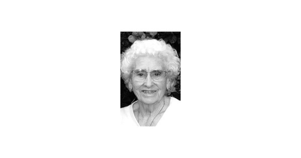 GEORGINA ANDERSON Obituary (2009) - Layton, UT - The Salt Lake Tribune