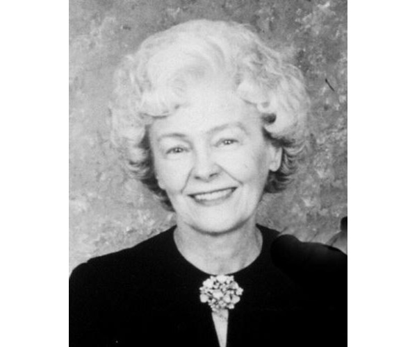 Allison Patterson Obituary (1921 - 2014) - Salt Lake City, UT - The ...