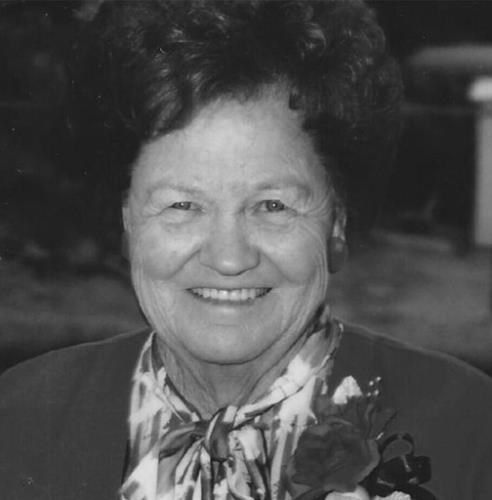 Doris Bailey Obituary (1921 - 2016) - Roosevelt, UT - The Salt Lake Tribune