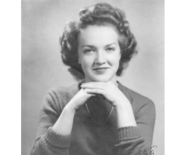Betty Simpson Obituary (1930 - 2016) - Sandy, UT - The Salt Lake Tribune