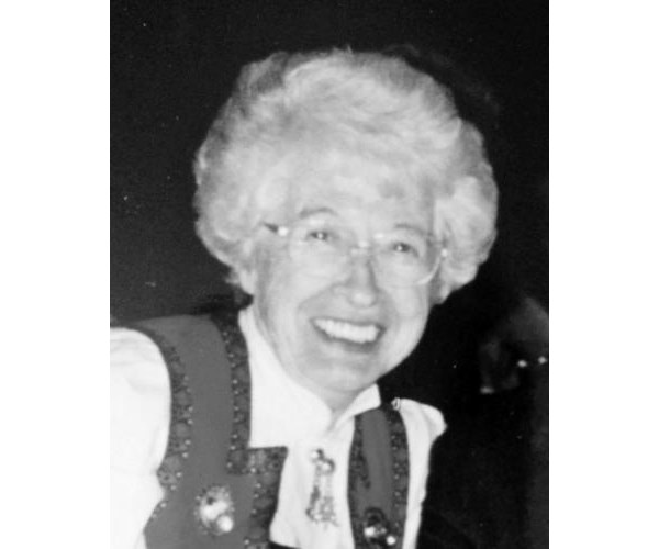 Alice Olsen Obituary (1923 - 2018) - Legacy Remembers
