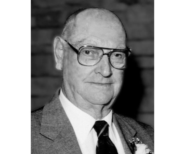 Lloyd Brady Obituary (1920 - 2020) - Legacy Remembers