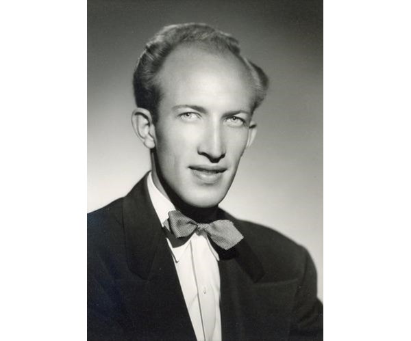 Barry Sine Obituary (1925 - 2023) - Salt Lake City, UT - The Salt Lake ...
