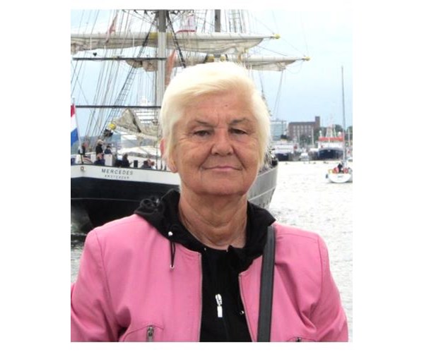 Margit Hansen Obituary (1943 - 2023) - Millcreek, UT - The Salt Lake ...