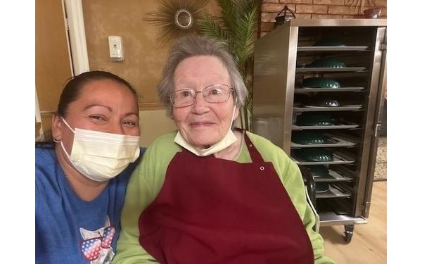 Patricia Delaney Obituary (1934 - 2024) - Santa Clara, CA - The Salt ...