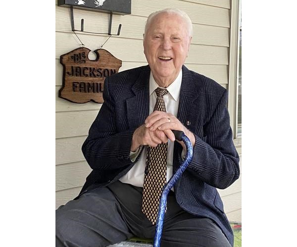 Joseph Jackson Obituary (1935 - 2024) - Cedar City, UT - The Salt Lake ...
