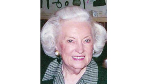 Mary Menzies Obituary (1919 - 2016) - San Antonio, TX - San Antonio ...
