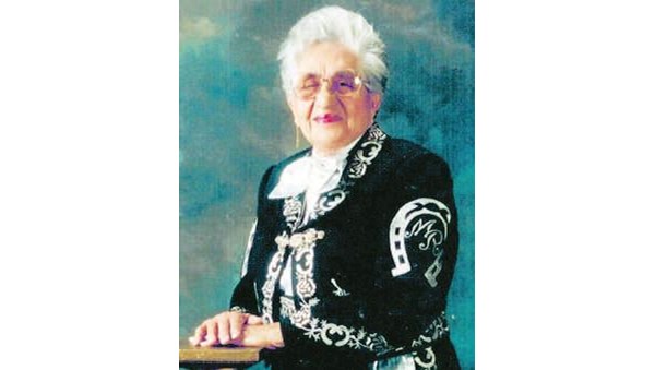 Maria Rothenbach Obituary (1919 - 2016) - San Antonio, TX - San Antonio ...