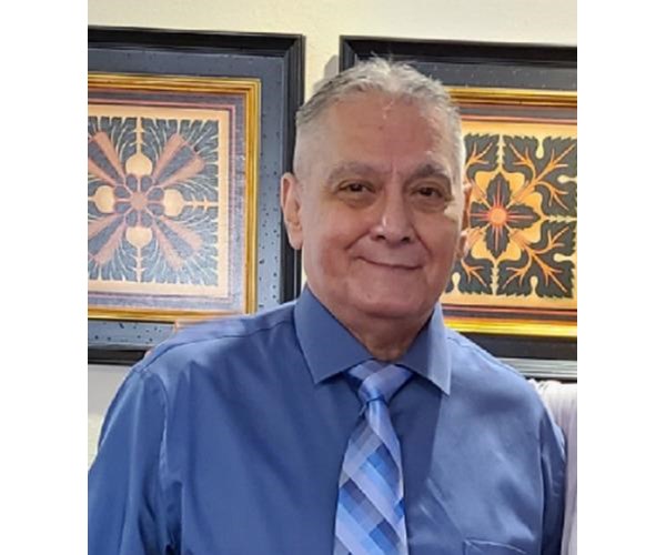 Benjamin Gonzales Obituary (1951 - 2023) - San Antonio, TX - San ...
