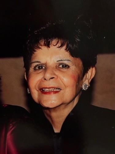 Lupe Rains Obituary (1941 - 2025) - San Antonio, TX - San Antonio ...