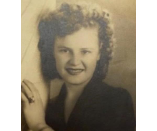 Chrysta Pearl Riley Moore Obituary (1929 - 2025) - Pleasanton, TX - San ...