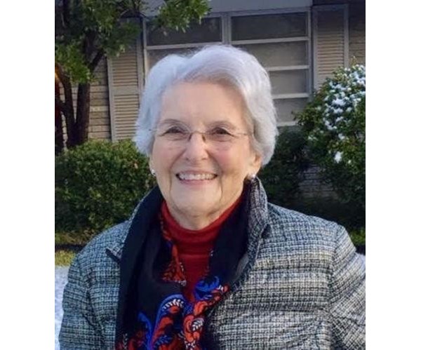 Mary Mueller Obituary (1927 - 2025) - San Antonio, TX - San Antonio ...