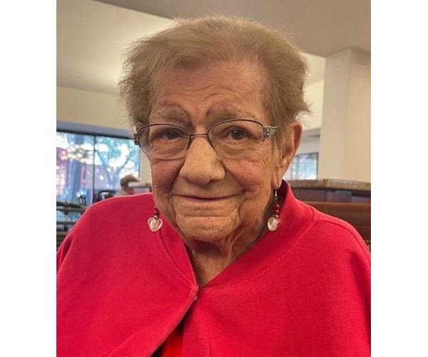 Rebecca Webb Obituary (1936 - 2025) - San Antonio, TX - San Antonio ...