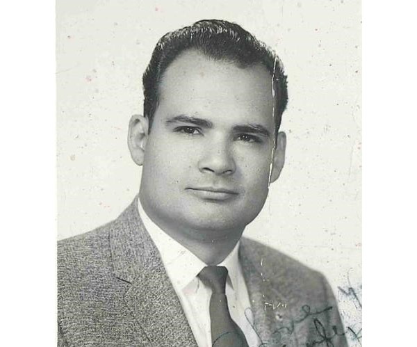 Robert Barrett Obituary (1930 - 2025) - San Antonio, TX - San Antonio ...