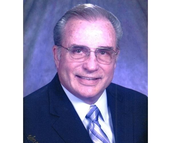 F. Strohmeyer Obituary (1937 - 2025) - San Antonio, TX - San Antonio ...