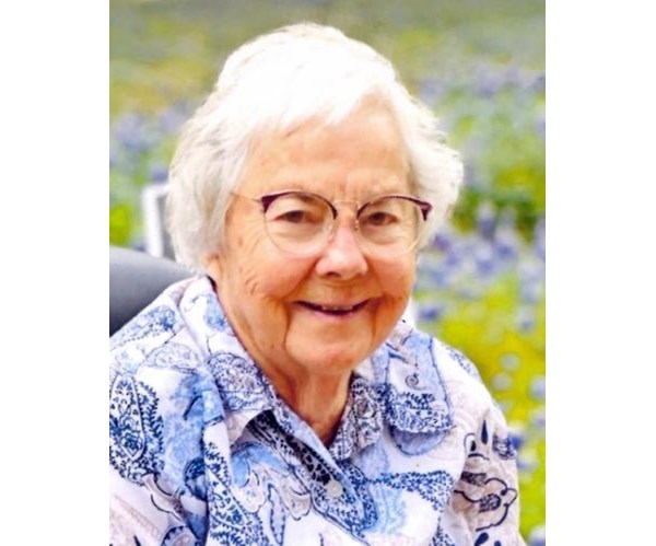 Frances Lange Obituary (2026) - San Antonio, TX - San Antonio Express-News