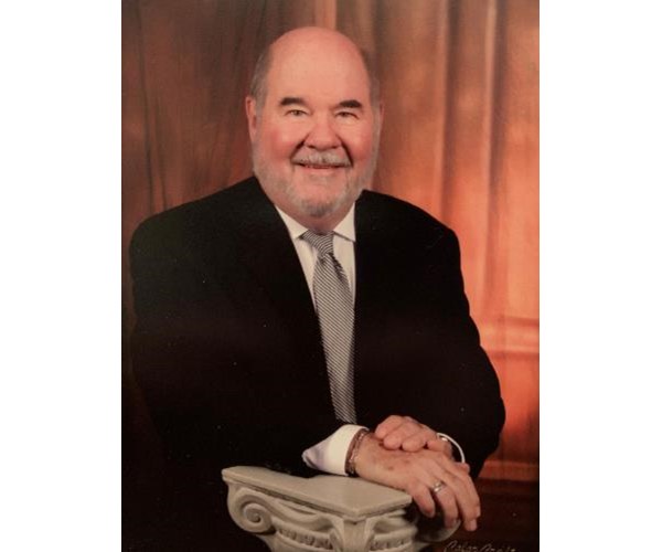 Gordon Richardson Obituary (1938 - 2020) - San Antonio, TX - San ...