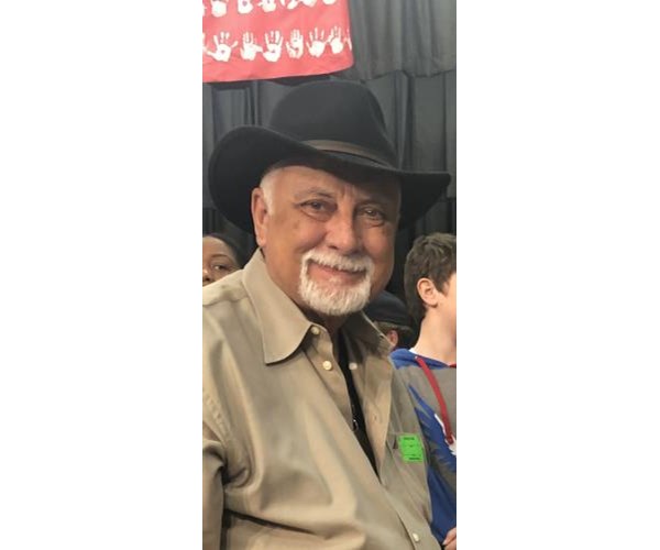 CLIFFORD CEDOTAL Obituary (1949 - 2020) - Denton, TX - San Antonio ...