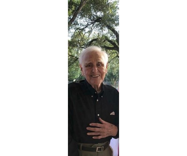 ANDREW RODRIGUEZ Obituary (1924 - 2020) - San Antonio, TX - San Antonio ...