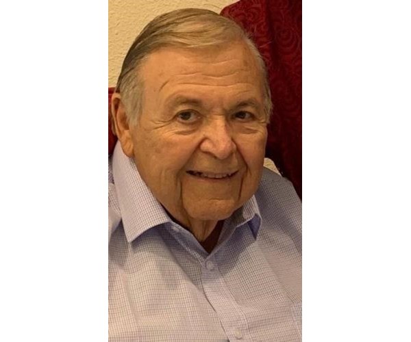 FERNANDO ESCOBEDO Obituary (2021) - Legacy Remembers