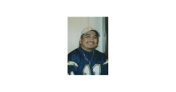 Vincent Cruz Obituary (1965 - 2017) - PHOENIX , AZ - San Diego Union ...
