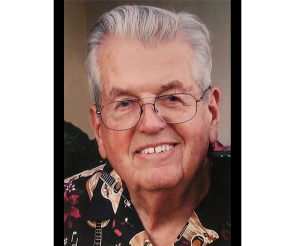Gordon Jones Obituary (1922 - 2018) - Chula Vista, CA - San Diego Union ...